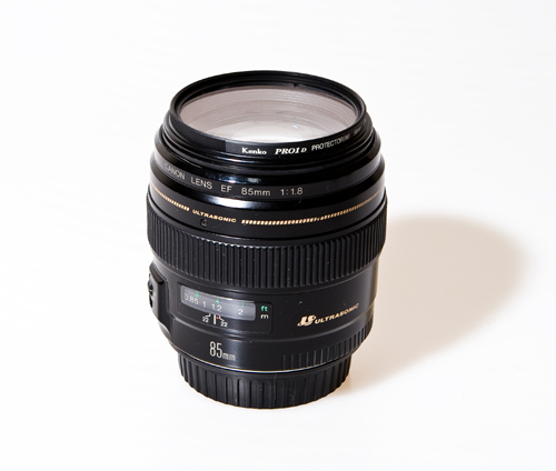 Unhurried time: EF85mm F1.8 USM